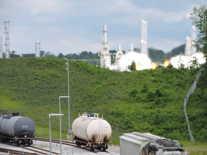 Fracking Vs. Flaring in the Ohio Valley | News, Sports, Jobs - The ...